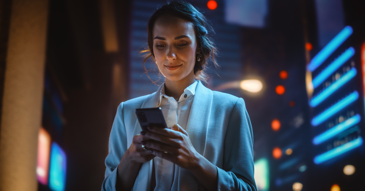 Forfaits mobile professionnel 5G et 4G